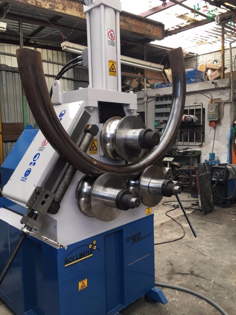 Sobre nosotros :: Roladoras de perfiles